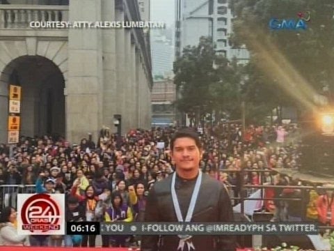 24 Oras: Kilalanin si Baste Duterte, anak ni Digong - YouTube