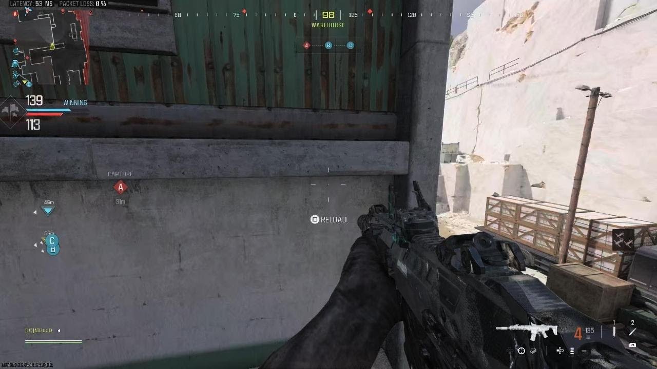 Call of Duty MW3 Nuke 3 - YouTube