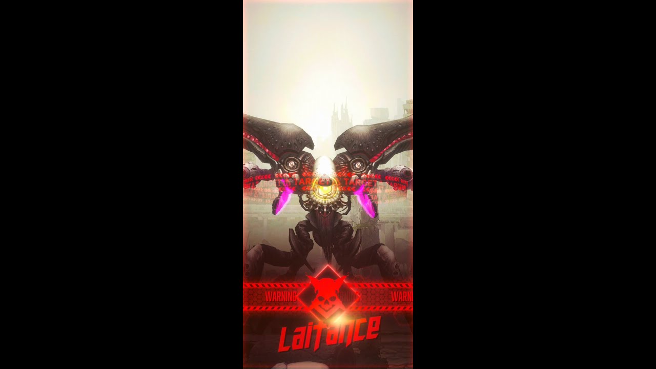 Nikke : Goddess of Victory Chapter 15-30 Boss Battle (Laitance) - YouTube