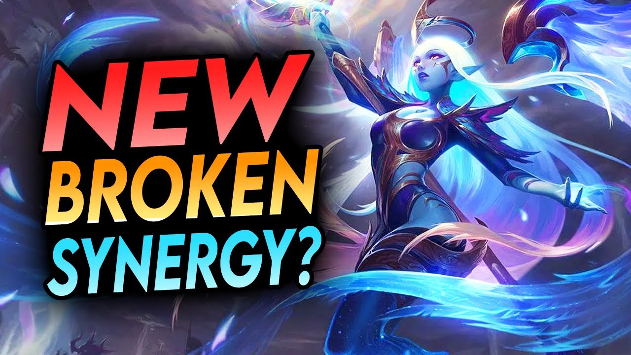 IS THIS NEW SYNERGY BROKEN? - JADE COMP - TFT SET 7 BEST Comps ...