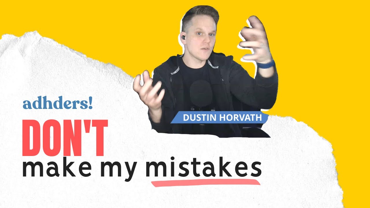 The ADHD Advantage | Creative Thinking and Problem-Solving - YouTube