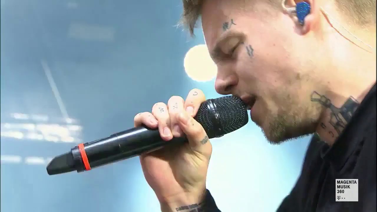 Dat Adam Live At Rock Am Ring 2017 Full Concert - YouTube