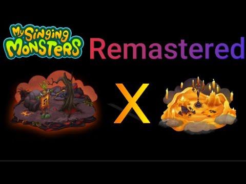 Earth Island x Fire Haven REMASTERED I MSM Mashup - YouTube