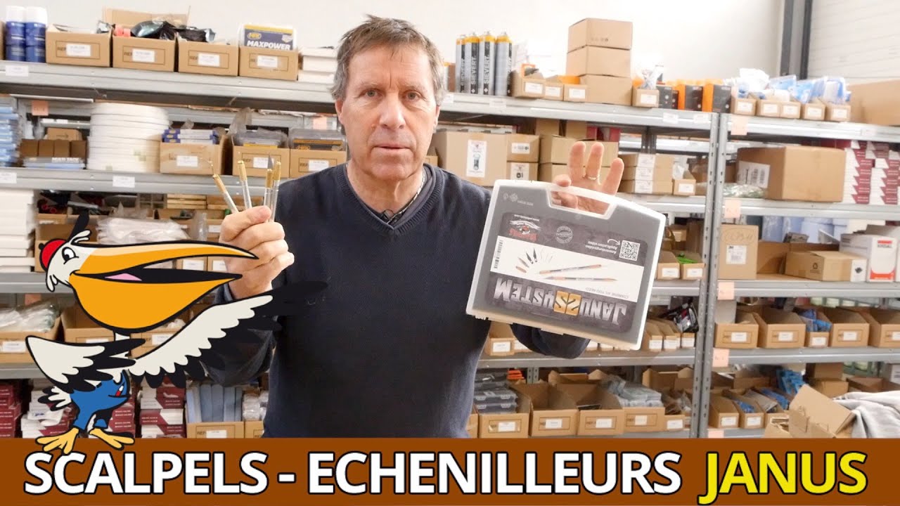 janus system - YouTube