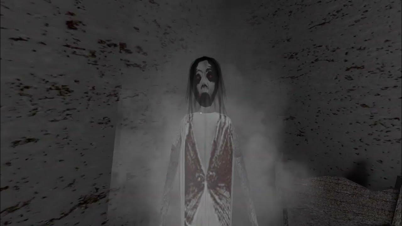 Granny Recaptured Modern Nightmare Mode + Good Ending with Slendrina - YouTube