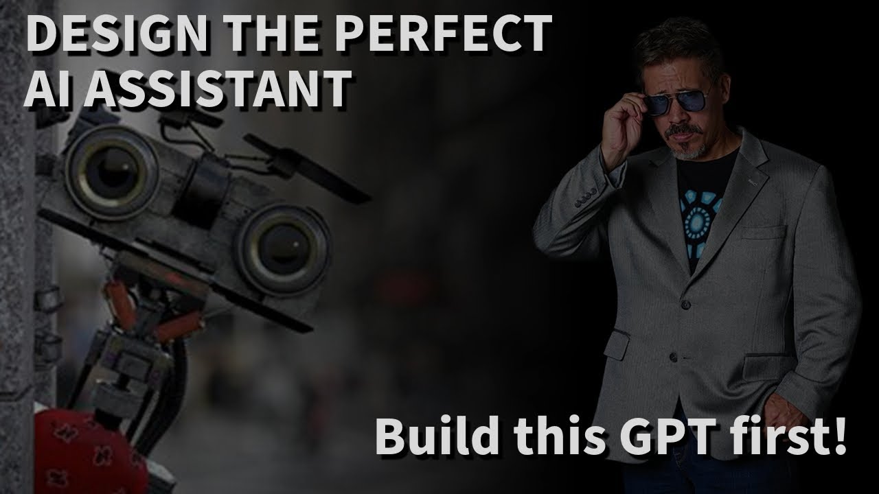 Design the Perfect AI Assistant Every Time | Step-by-Step Guide to ...
