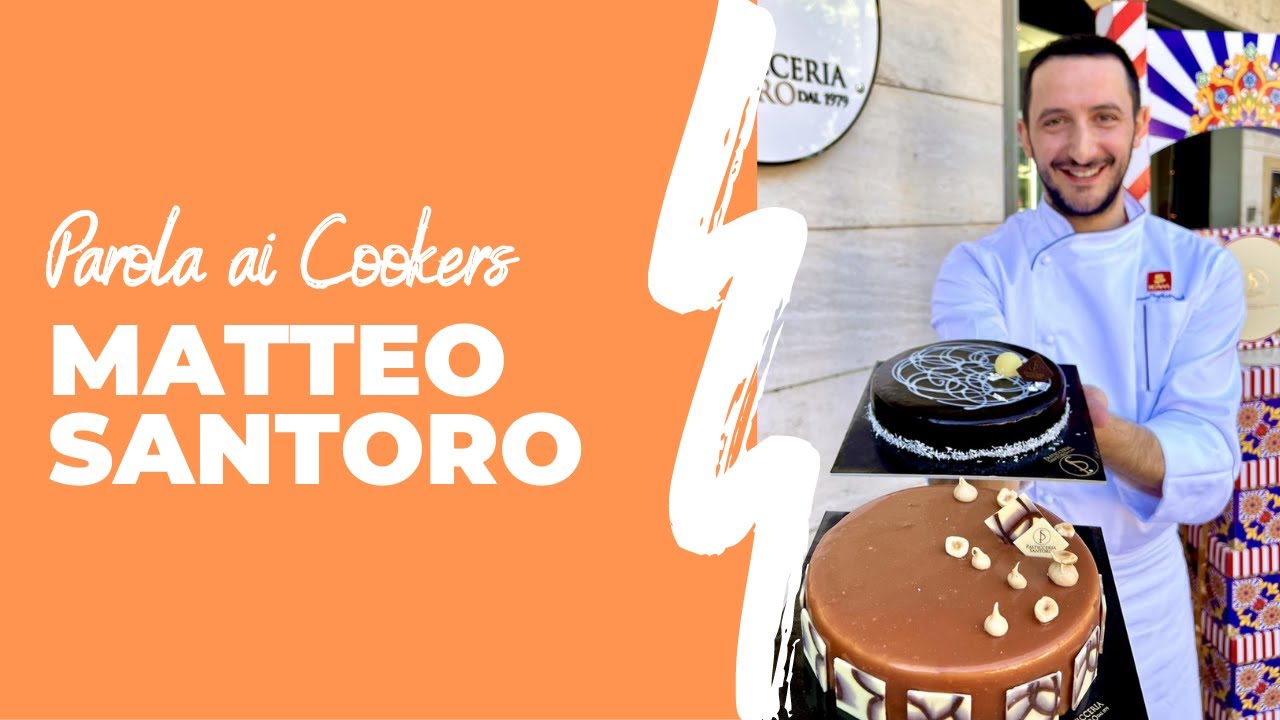 Parola ai Cookers - Matteo Santoro - YouTube