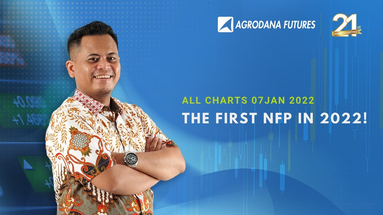 All Charts 7 Jan 2022 NFP Day! - YouTube