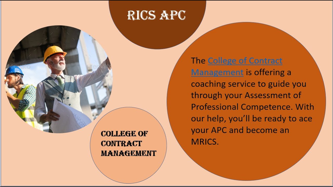 Why choose to become a member of the RICS - YouTube