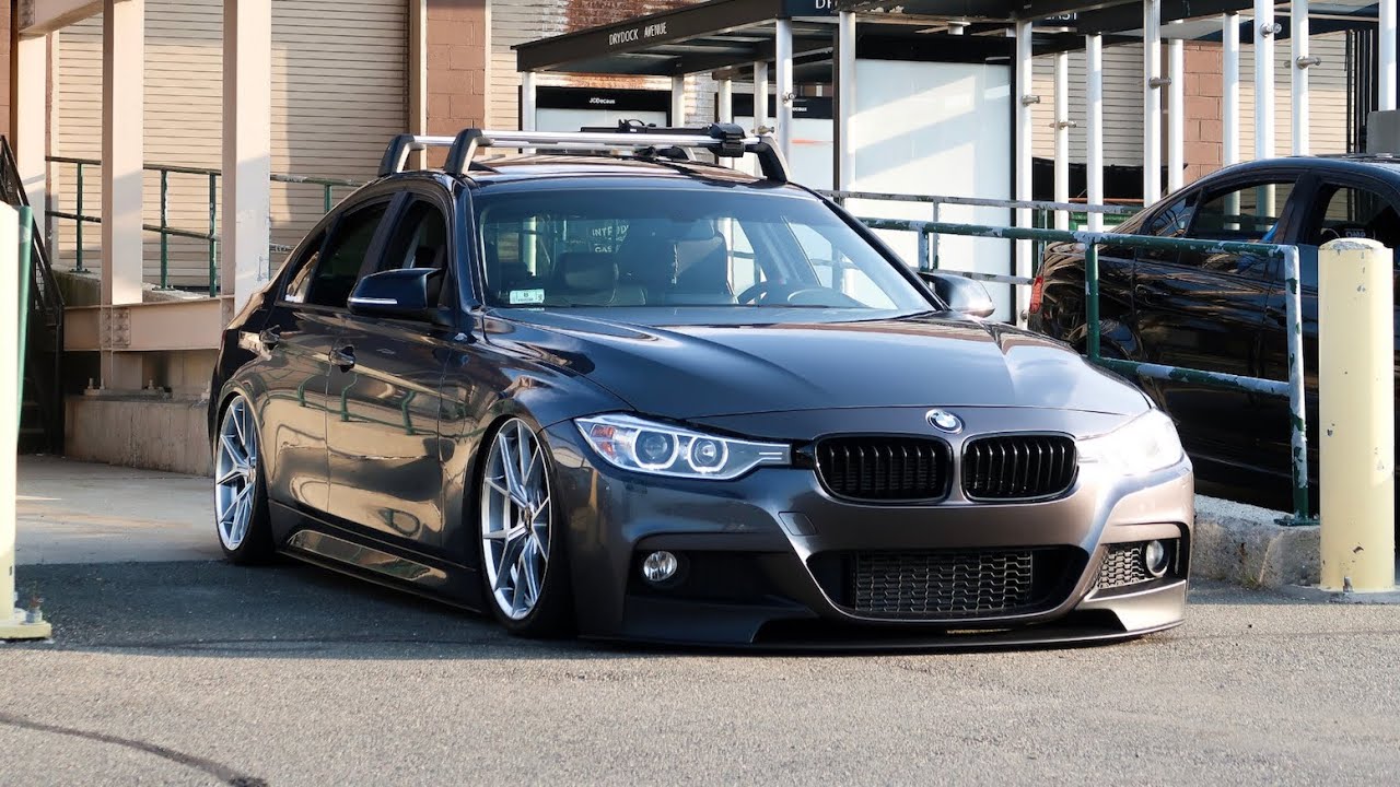 EVERY MOD ON MY F30! - YouTube