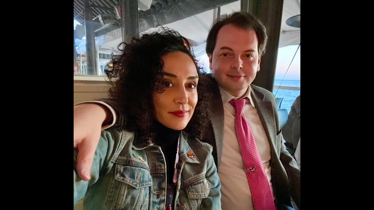 Jason and Nassim Nouri: The Truth About Jorjani's "Engaged" Fiancè ...