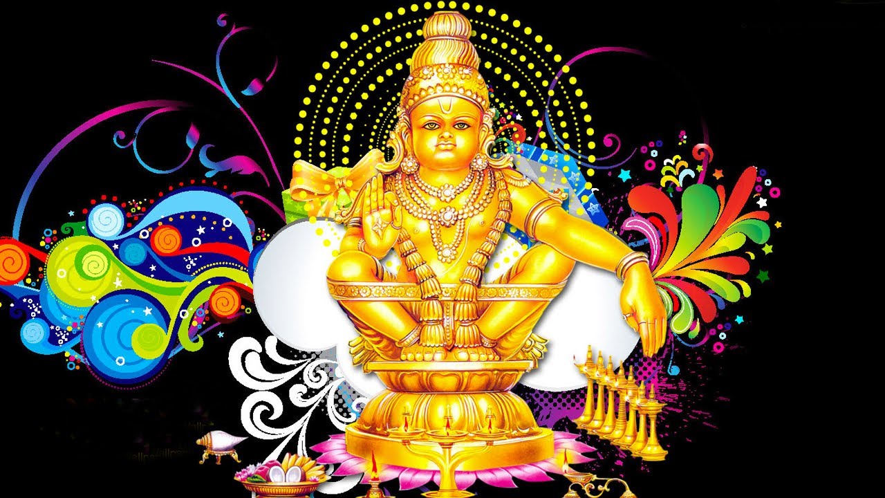 Devotional song - Swamy Saranam Ayyappa - YouTube