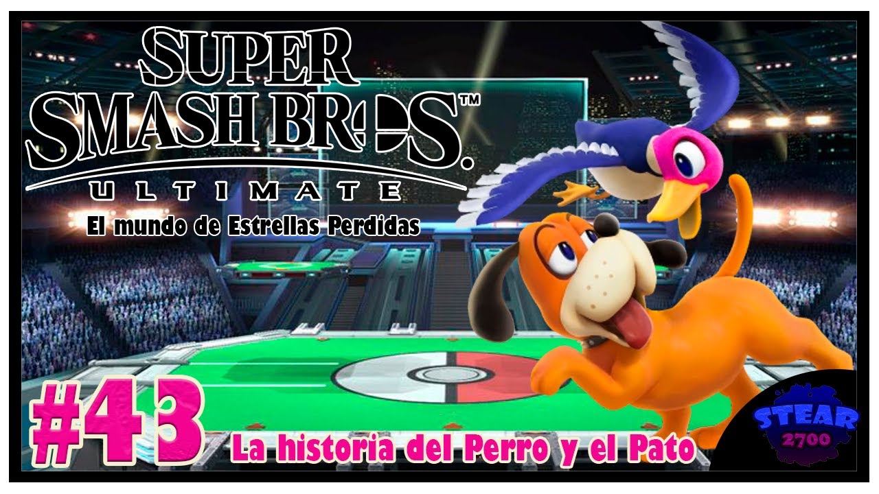 Super Smash Bros. Ultimate #43 || World of Ligth || La historia del ...