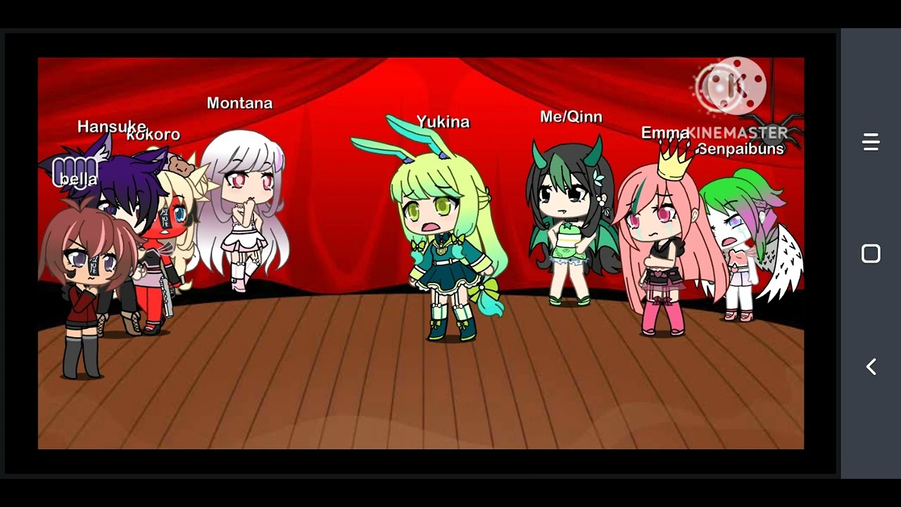 sing battle a green my OCS - YouTube
