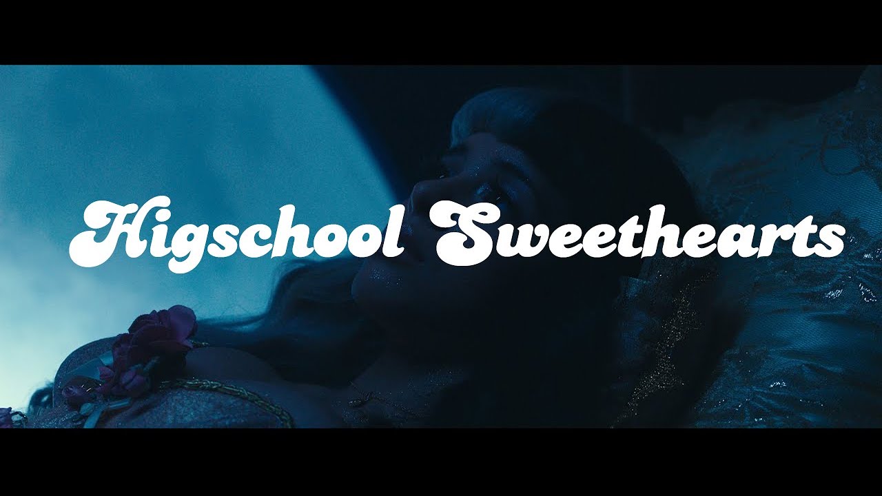 Melanie Martinez - Highschool Sweethearts. [Lyric Video] - YouTube
