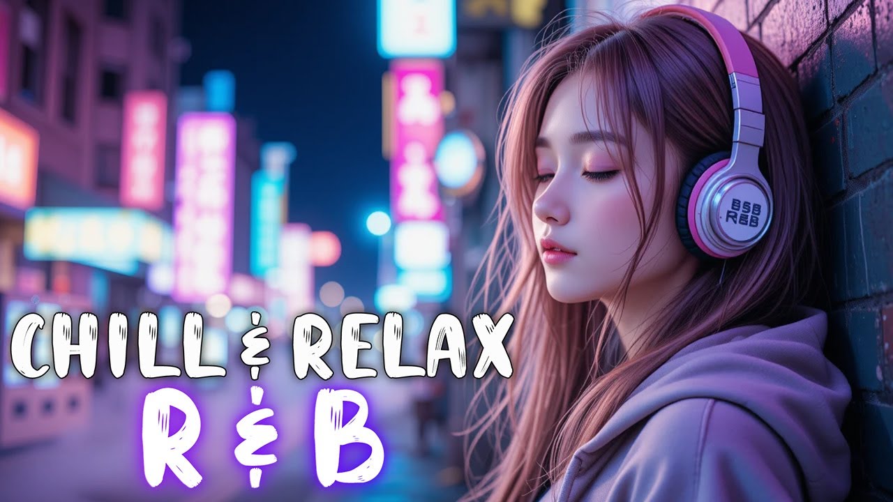 【R&B Chill & Relax 54】 RnB Chill & Relax 2025 ♬ BGM / Study / Chill ...