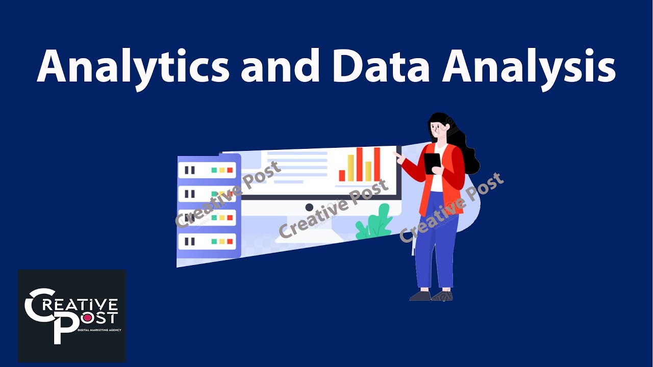 Analytics and Data Analysis | Creative Post | 2024-02-02 - YouTube