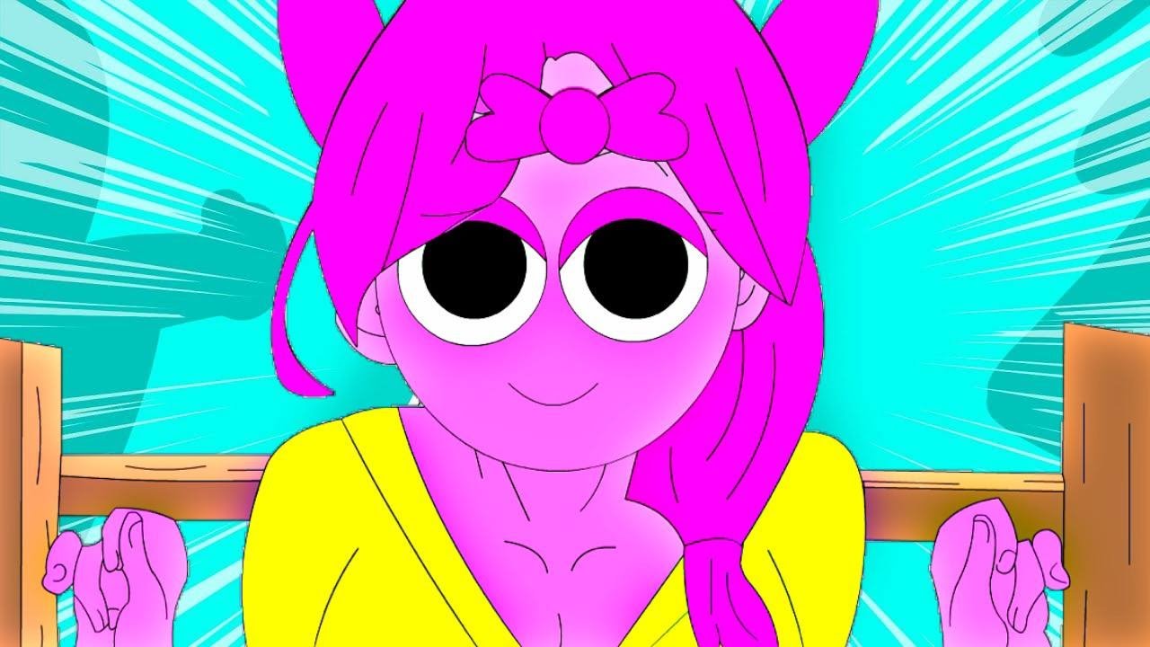 Pinki is Stuck | Incredibox Sprunki Animation - YouTube