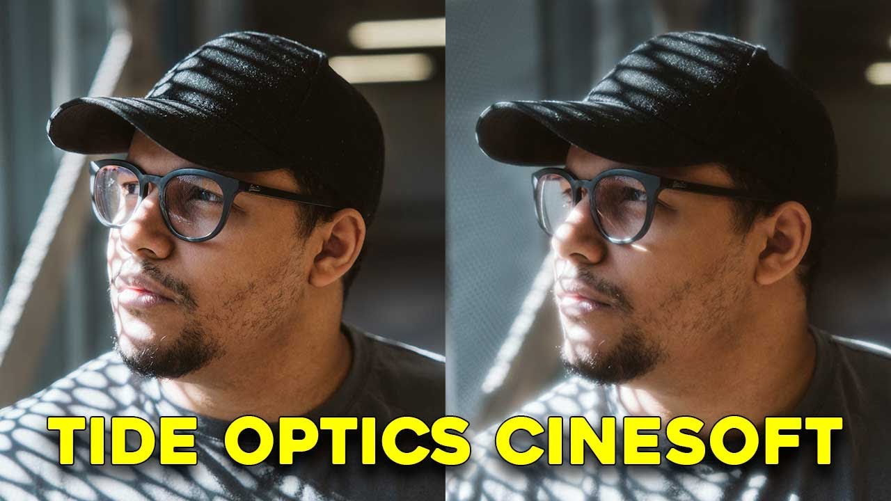 Tide Optics CineSoft Filters - Subtle vs. Strong (with footage) - YouTube