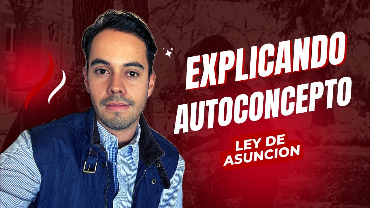 AUTOCONCEPTO | ley de asunción - YouTube