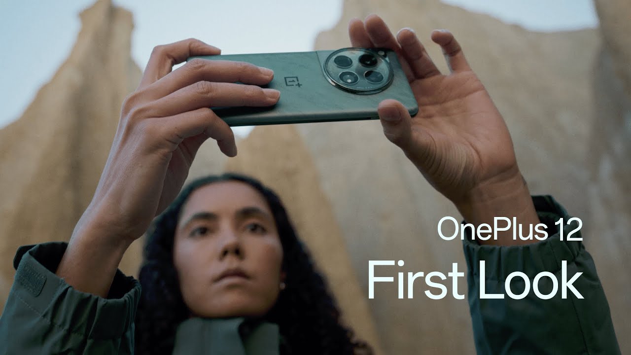 OnePlus 12 - Inspired by Nature - YouTube