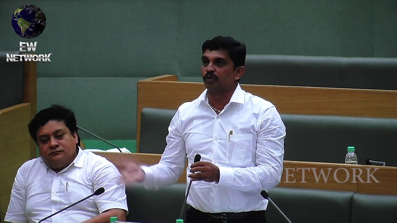 Complete the works in atleast remaining tenure - Shivsena Corporator Dnyaneshwar sutar - YouTube