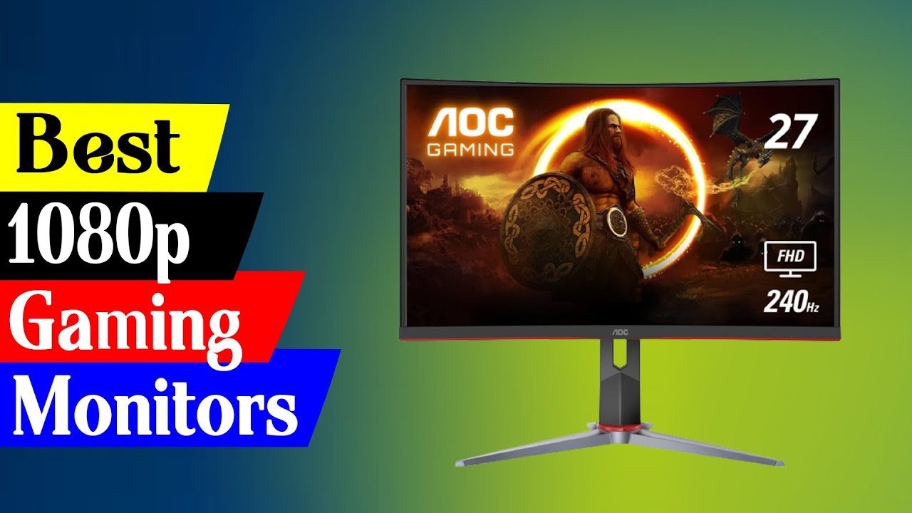 AOC C27G2Z 1080p Gaming Monitor Reviews - Unbeatable Value for Gamers ...