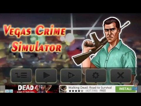 Vegas Crime City Gta bootleg - YouTube