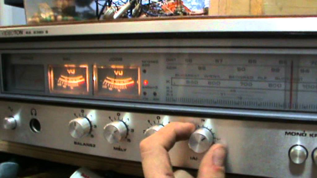 VIDEOTON CLEOPATRA RA6380S METAL1 - YouTube