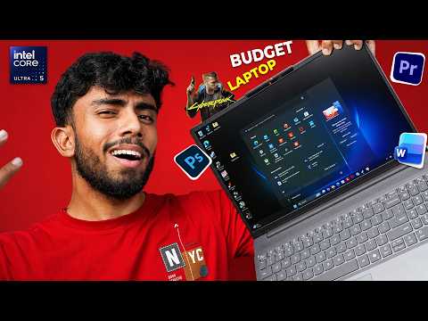 I Tested the Best Student Laptops - Lenovo IdeaPad Slim 3 With 46 TOPS 🤩