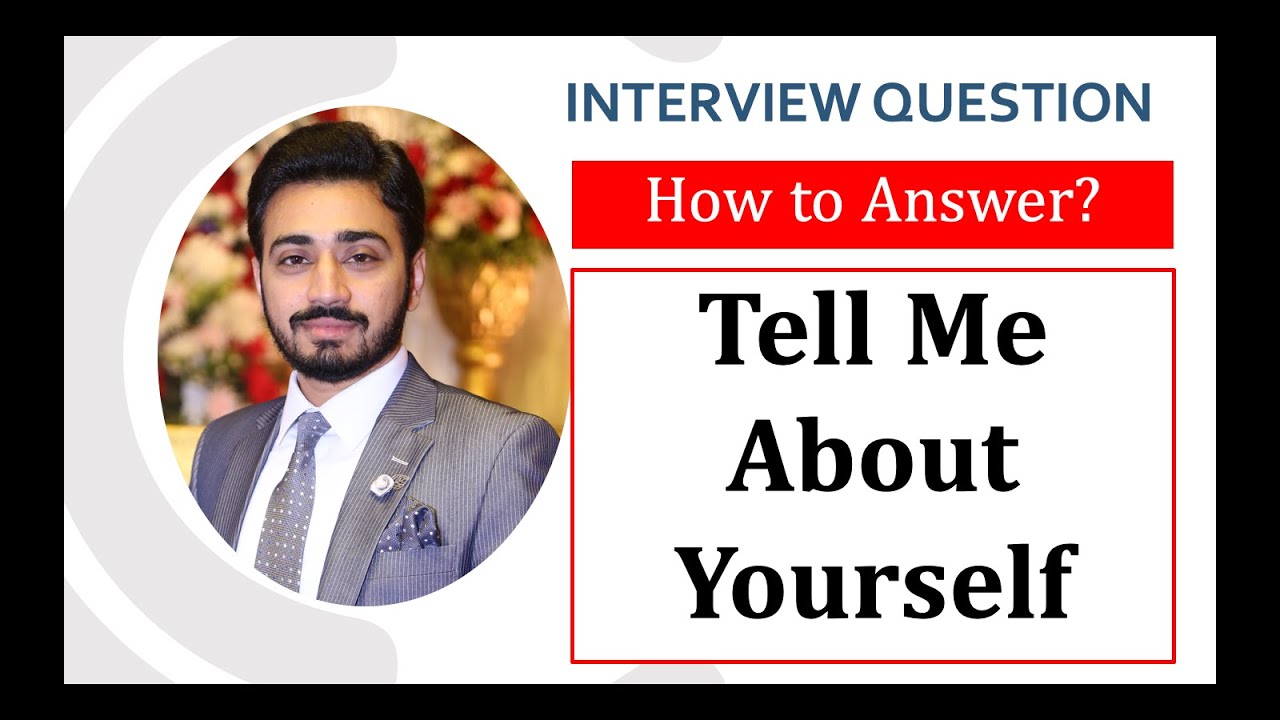 Tell me About Yourself | A Good Answer to This Interview Question - YouTube