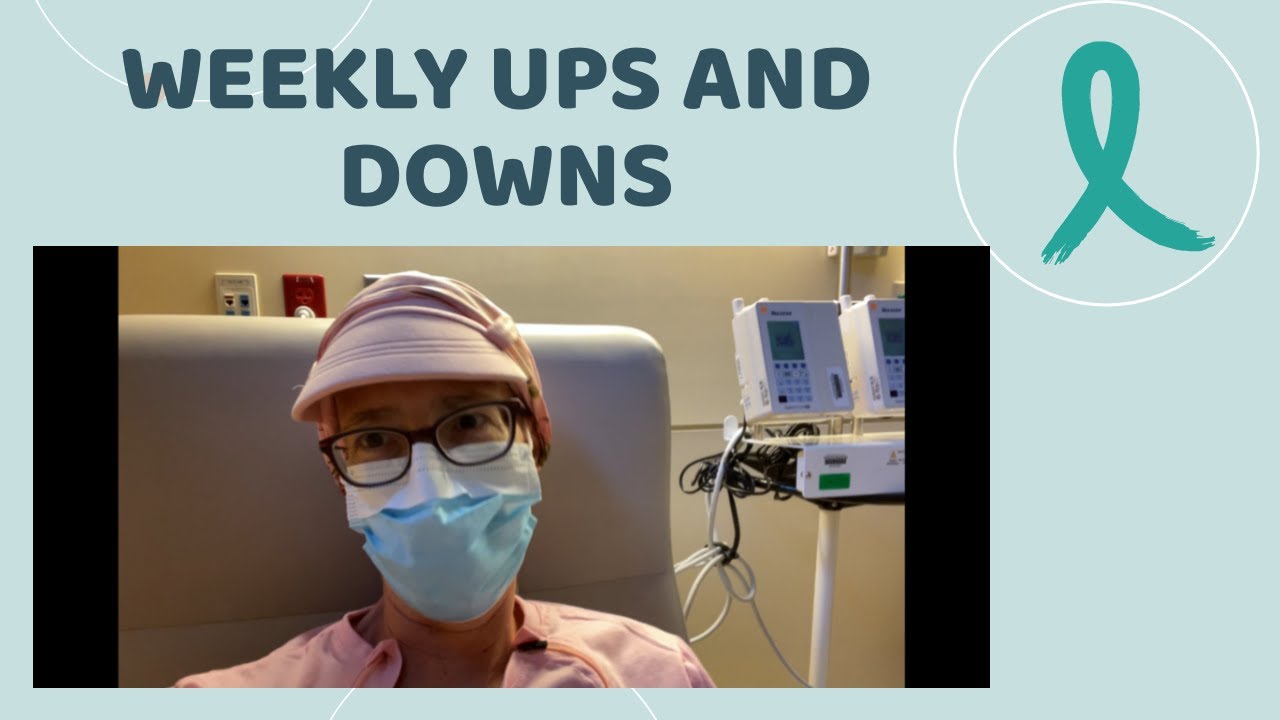 Weekly Update, New Chemo and Fun Plans My Cancer Journey Vlog #19 ...