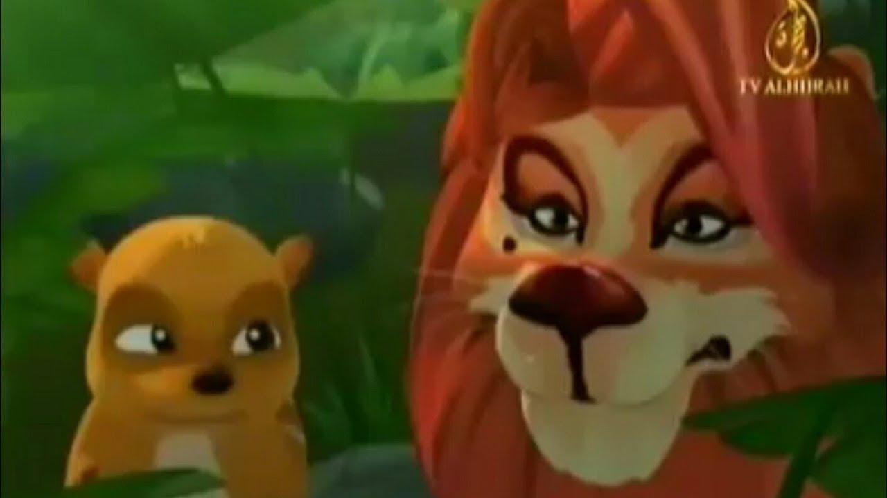 PADA ZAMAN DAHULU - Sang Kancil dan Singa - Kancil yang Bijak - YouTube