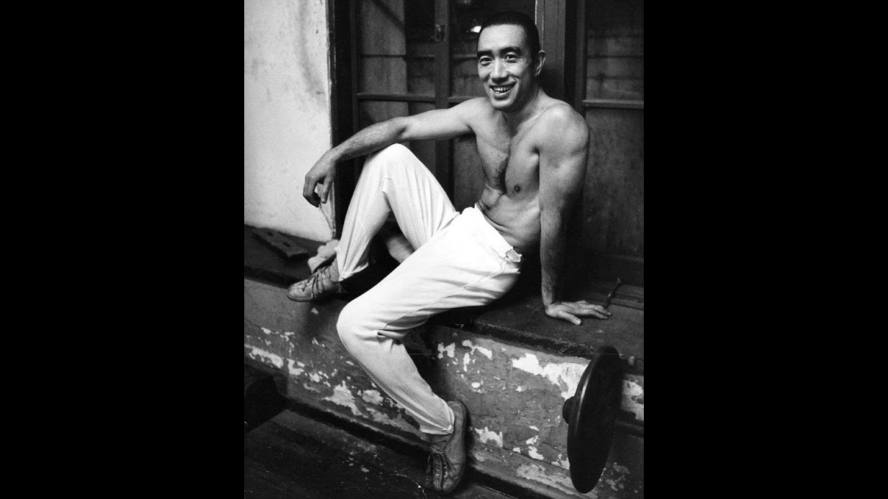 PV13: Biography #4 - "Yukio Mishima: Apollonian Akephalos" - YouTube