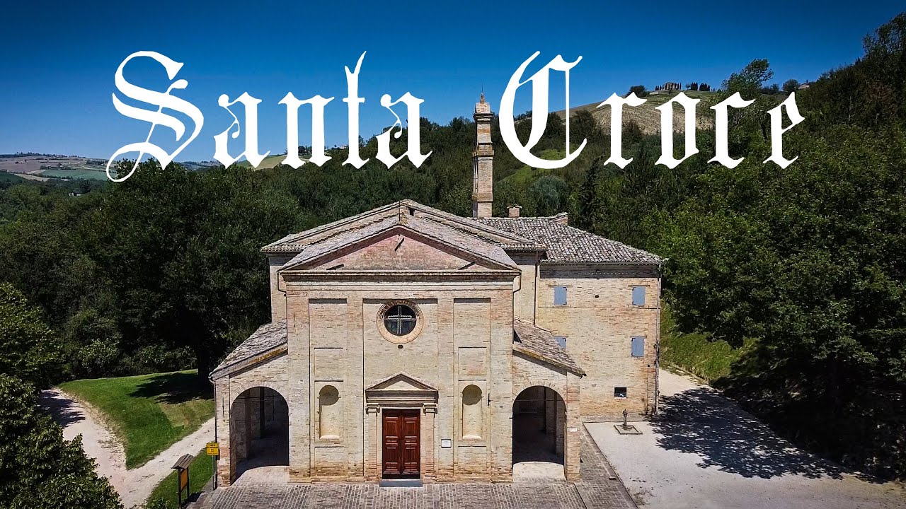 Santa Croce - 2.7K Aerial Drone Footage - YouTube