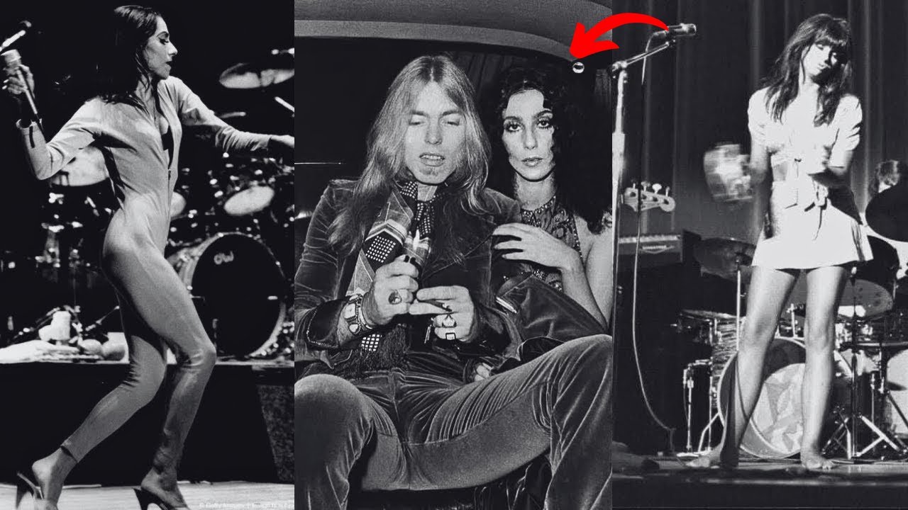 🎸 Legendary Rock Stars: Rare Music Photos from the Golden Age of Rock ...
