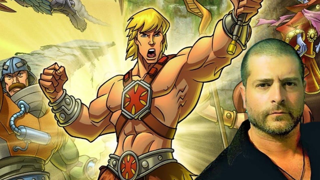 Battle Cat/He-Man Mattel Toys - YouTube