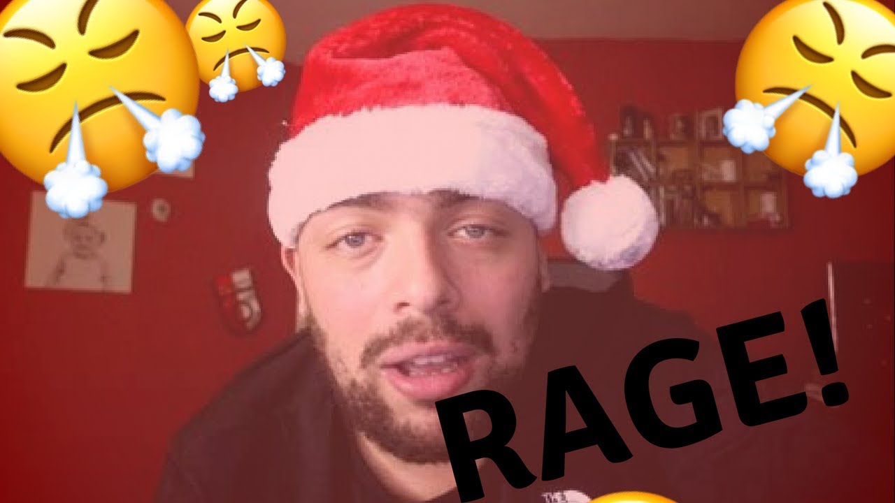 RAGE MEME VAN QUCEE! - YouTube