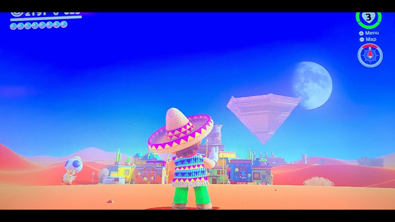 Mexican Mario - YouTube