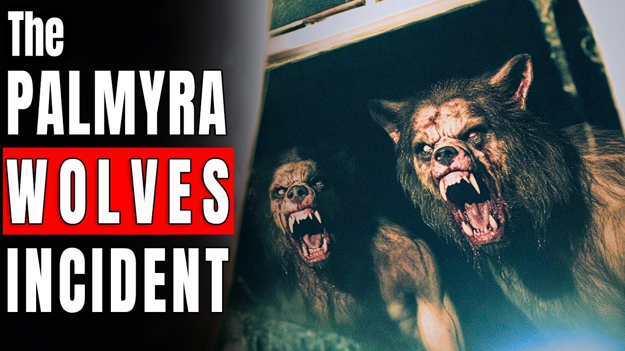 Werewolf Secrets of the Full Moon Unveiling the Darkest Horror! - YouTube