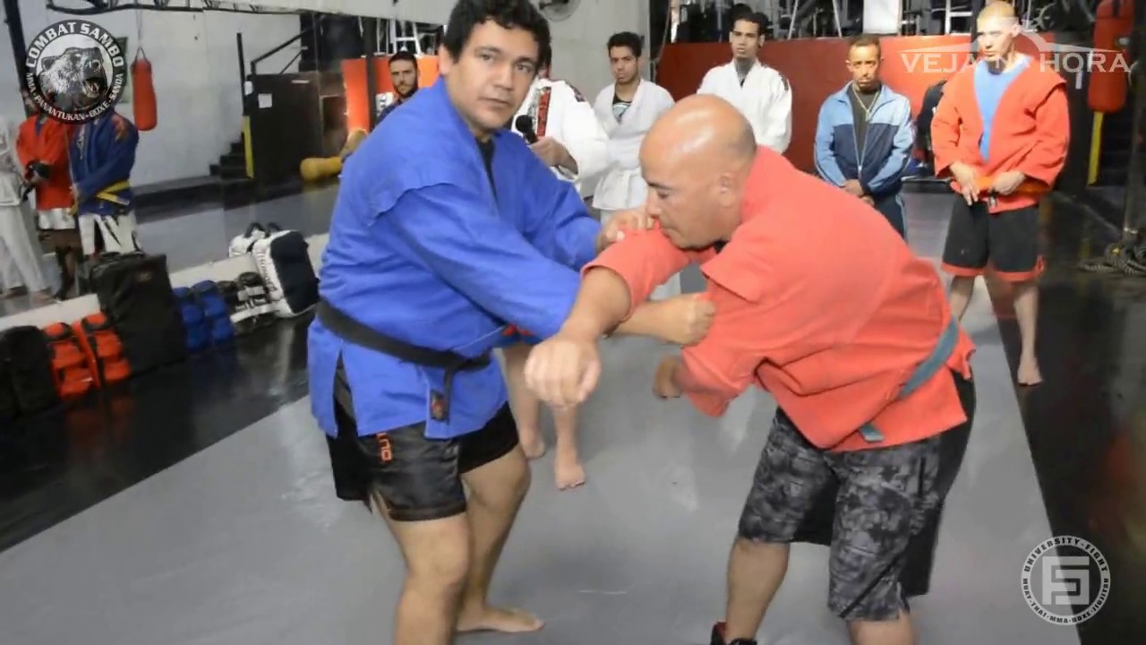 SAMBO A ARTE MARCIAL MILITAR - AULAS, TÉCNICAS E HISTÓRIA PT 2 - YouTube