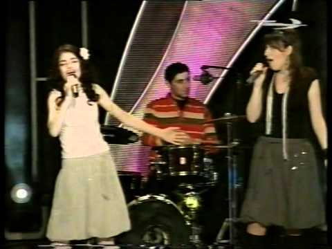 hay superstar Heghine Shahumyan & Nare Gevorgyan "Hayi acher" - YouTube