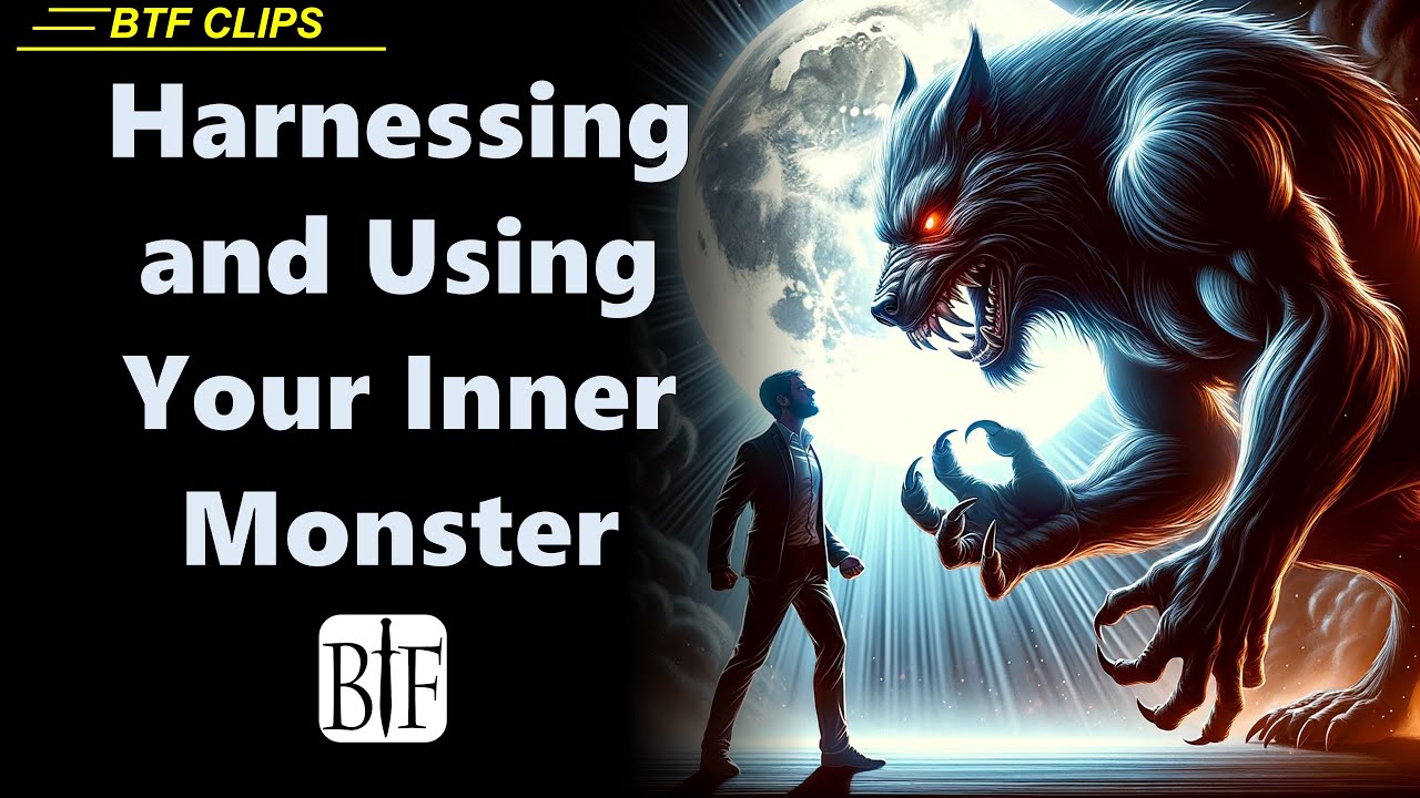 Harnessing and Using Your Inner Monster - YouTube