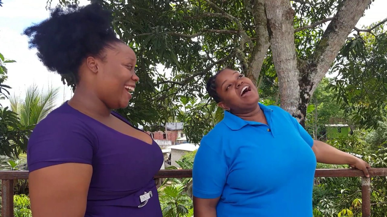 TRINI SLANG/TALK!!!! - YouTube