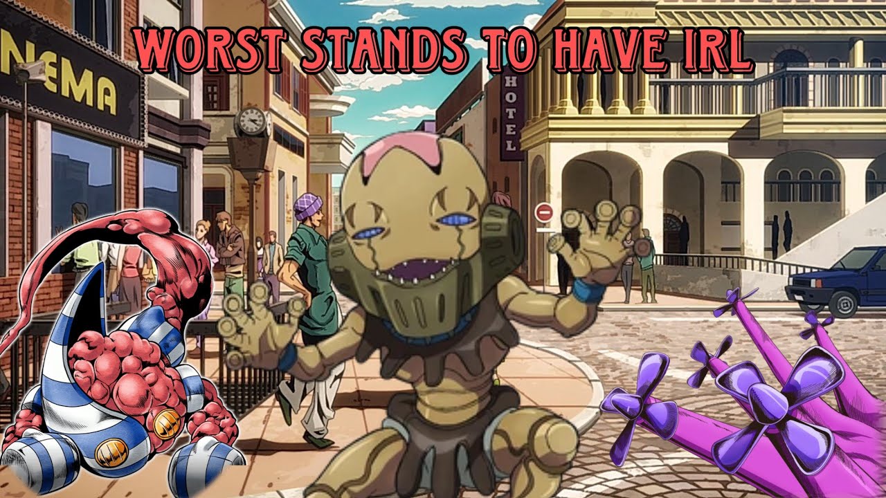 BY FAR The WORST Stands To Have IRL - YouTube