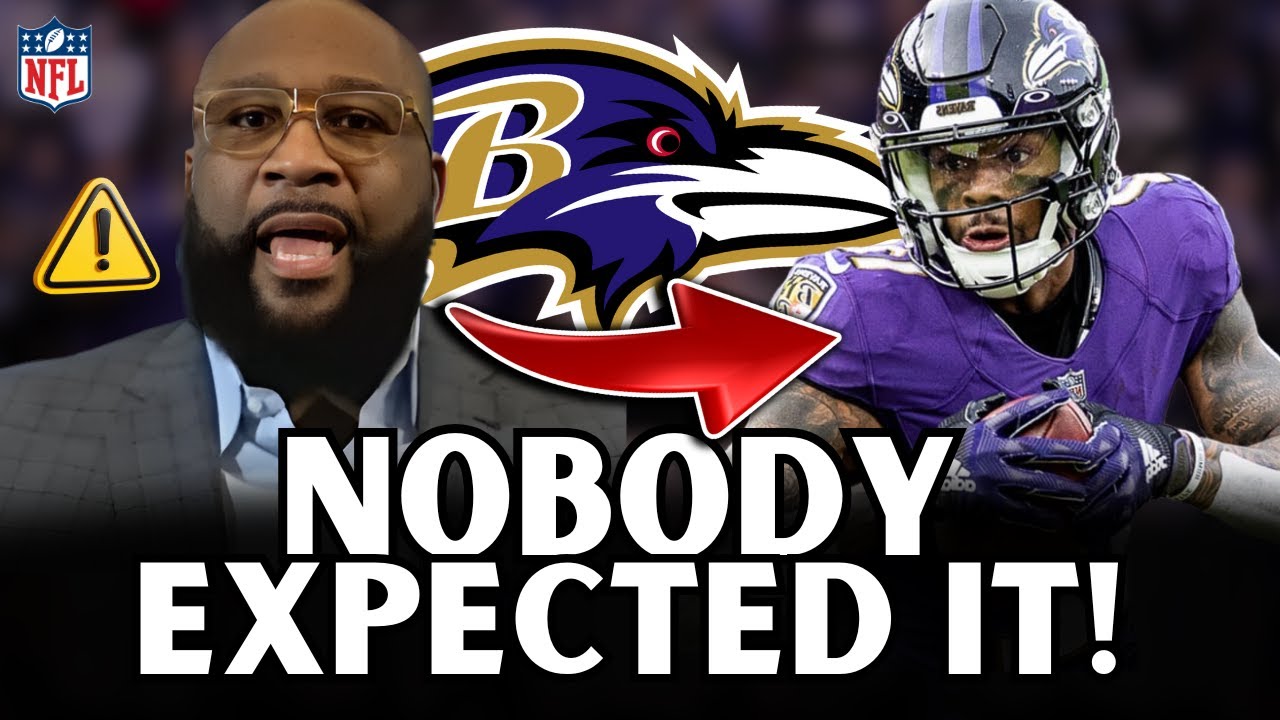 🔴BREAKING NEWS! BALTIMORE RAVENS NEWS TODAY 2025 NFL Lamar Jackson ...