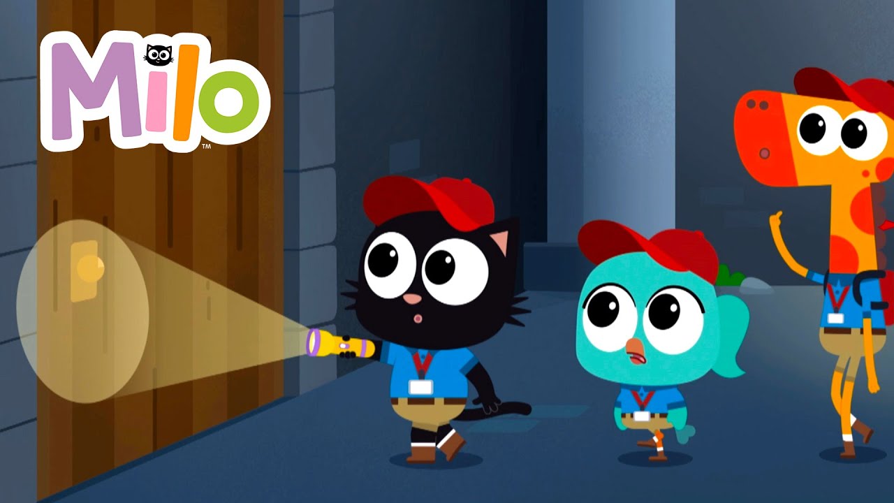 This tourist visit is hiding a secret! | Milo Official Channel - YouTube