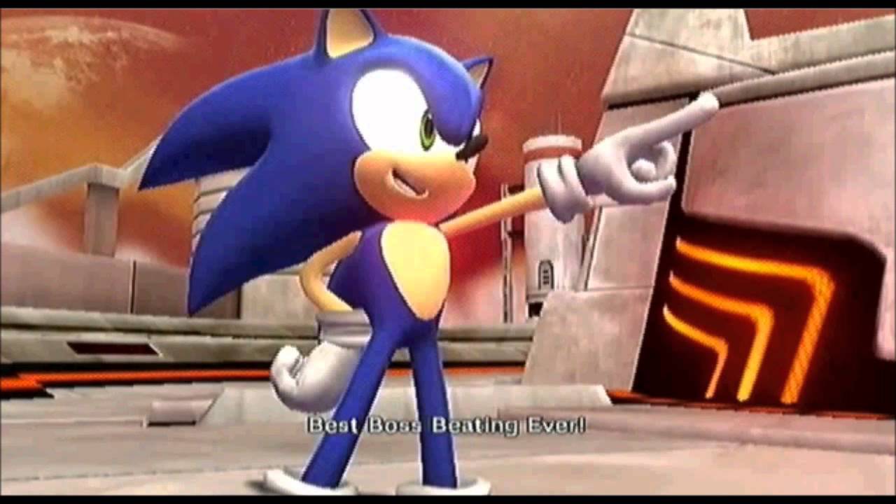 .:Sonic music video- Burning way past cool:. - YouTube