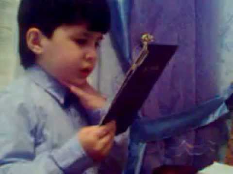 QASIMOV ELDAR 4 YAS VETENPERVERLIY HAQQINDA SEERLERI