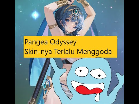 Pangea Odyssey Kepingin Beli Skin Summer Eunomie - YouTube